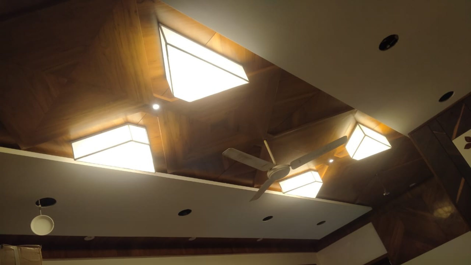 3D stretch ceiling | Pandora