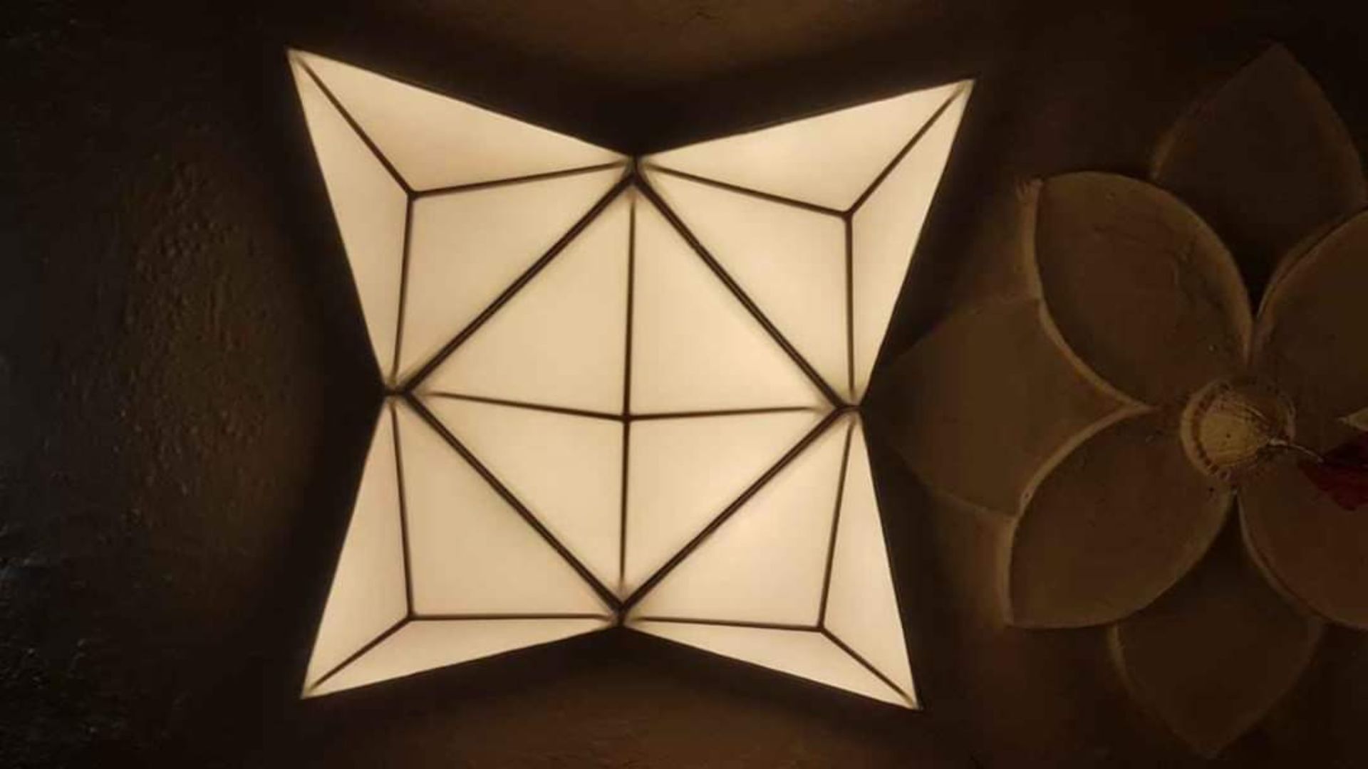 3D stretch ceiling | Pandora