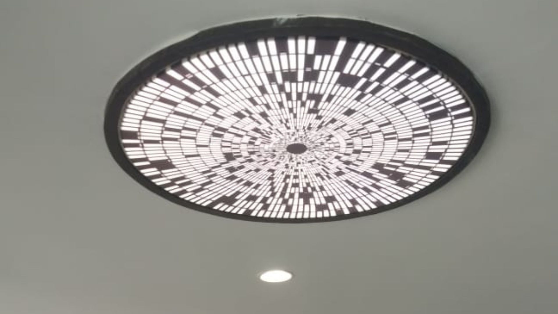 Printed stretch ceiling | Pandora