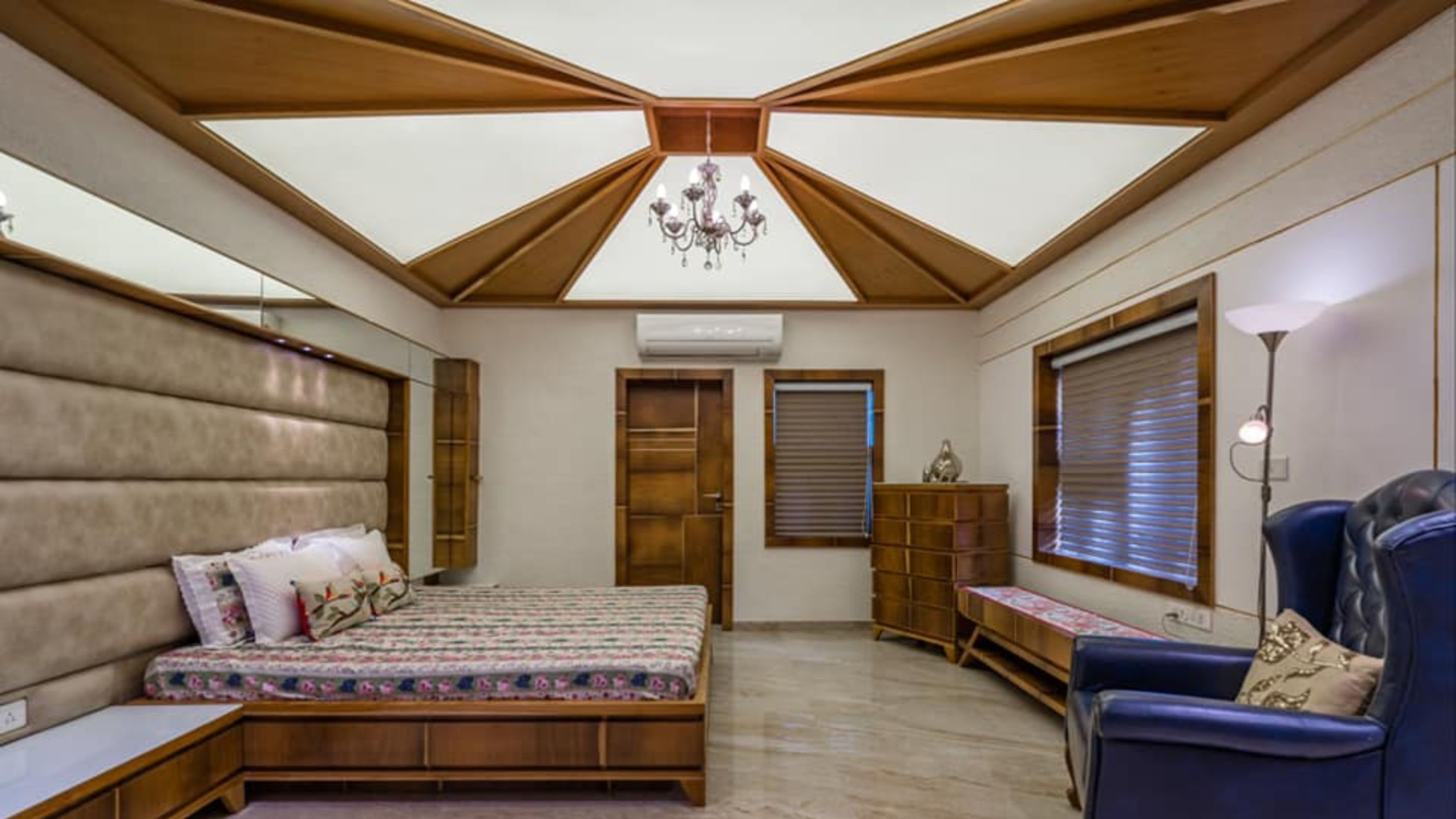 Translucent stretch ceiling | Pandora
