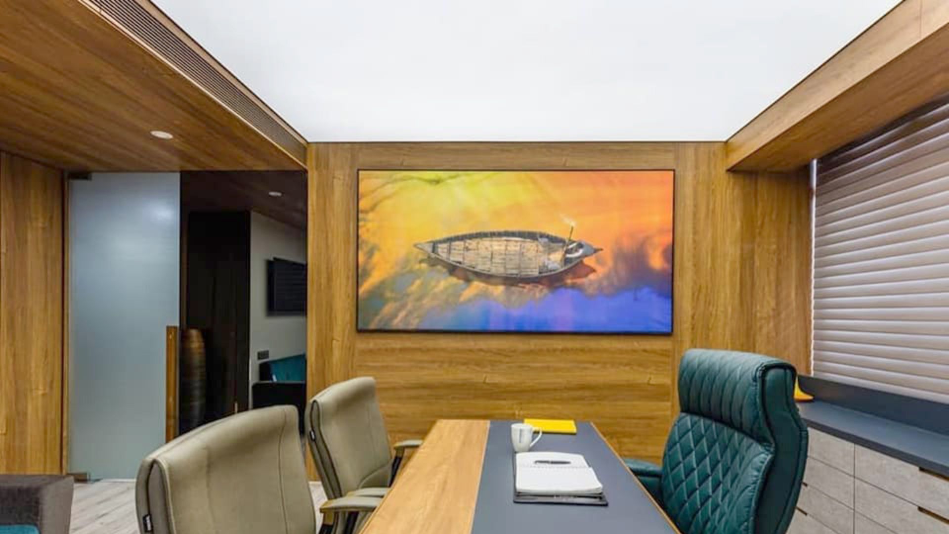 Sectors | Pandora stretch ceiling